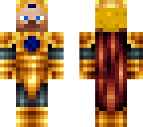 Miko | Minecraft Skin