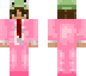 pink minecraft suit | Minecraft Skins