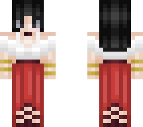 fat girl | Minecraft Skins