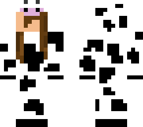 moo cow | Minecraft Skin