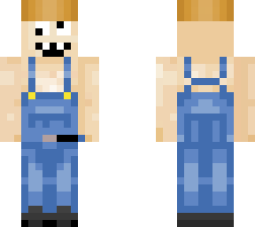 mrflimflam | Minecraft Skin