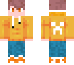 noi | Minecraft Skin