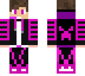 noi | Minecraft Skin
