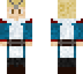 Omega | Minecraft Skin