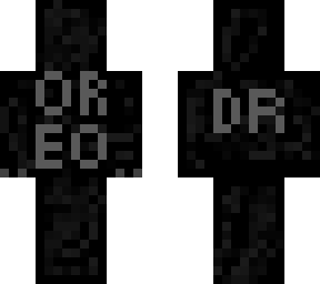 Oreo | Minecraft Skin