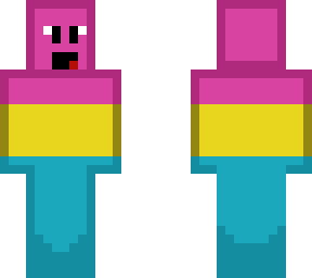 pans skin | Minecraft Skin