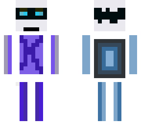 Peaceful Ninja | Minecraft Skin