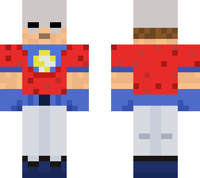 Peacemaker | Minecraft Skin
