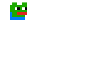 pepe the frog | Minecraft Skins