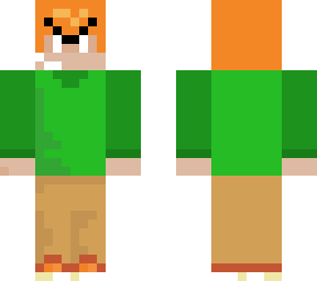 Pico | Minecraft Skin