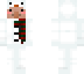 plato christmas! | Minecraft Skin