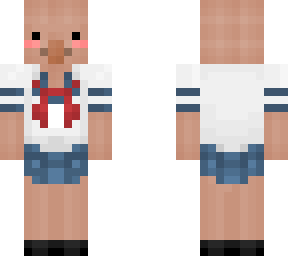 plato new | Minecraft Skin
