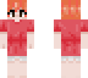 Ponyo | Minecraft Skin