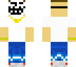 Popbob Minecraft Skins