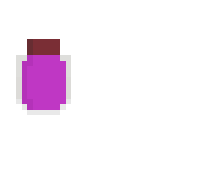 Potion pixel art | Minecraft Skin