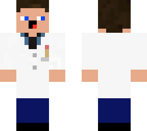 Professor | Minecraft Skin