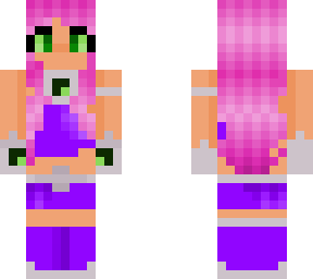 starfire | Minecraft Skins