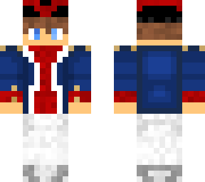 Revolutionary War Minecraft Skins