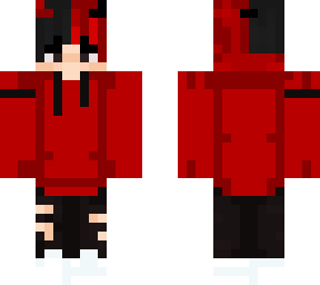 Red Eboy | Minecraft Skin