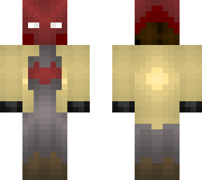 jason todd | Minecraft Skins