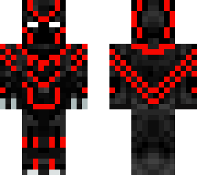 red panther | Minecraft Skin