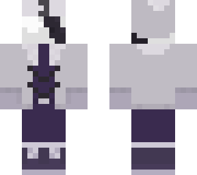 Ruv From fnf | Minecraft Skin