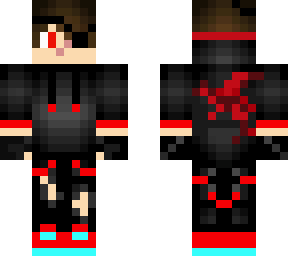 scar | Minecraft Skin