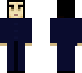 Severus Snape | Minecraft Skin