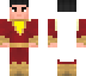 SHAZAM! | Minecraft Skin
