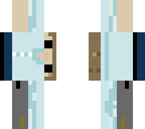 sideways | Minecraft Skin