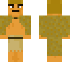 Sumerian Heavy Infantry | Minecraft Skin