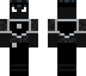 TDS FALLEN KING RAGE MODE | Minecraft Skin