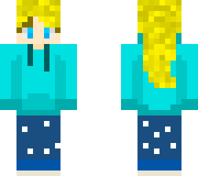 Tessa | Minecraft Skin
