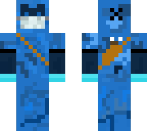 the IceBreaker warrior/archer/mage but with covid protection ...