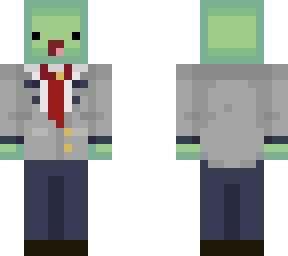 TUrtle mha | Minecraft Skin
