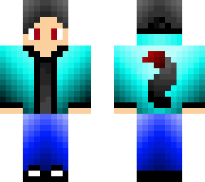 Werewolf Boy Minecraft Skins