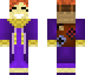 vendedor | Minecraft Skins