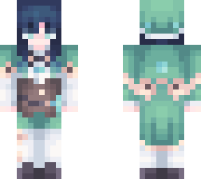 venti | Minecraft Skins