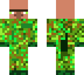 Villiger Minecraft Skins