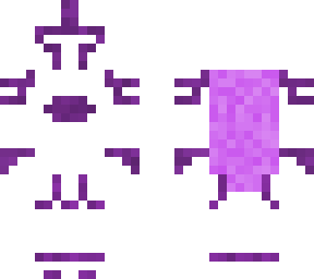 Void knight | Minecraft Skin