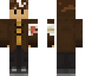 WilburSoot | Minecraft Skin