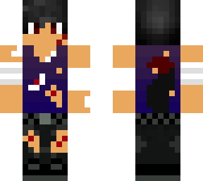 aaron wolf | Minecraft Skins