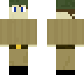 soviet soldier | Minecraft Skins