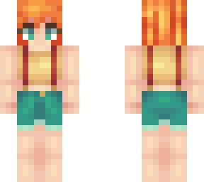 ~+Misty+~ | Minecraft Skin