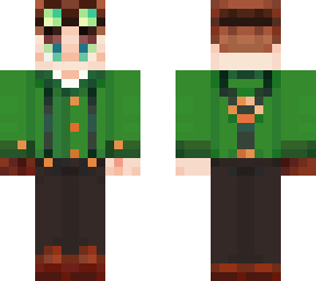 mechanic | Minecraft Skins