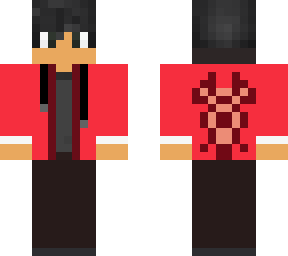 aaron from aphmau | Minecraft Skins