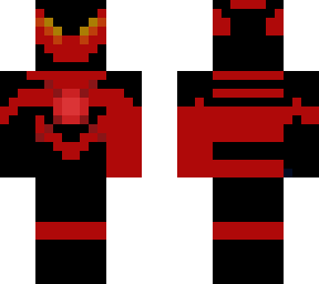 aatrox | Minecraft Skins