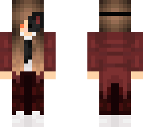 Alley Masquerade | Minecraft Skin