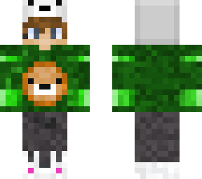 Animal clothes | Minecraft Skin