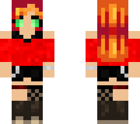 ARK skin | Minecraft Skin